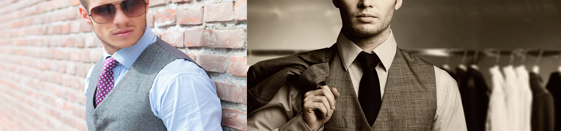 How to wear Waistcoat elegantly with Tailor Made Bespoke Suit